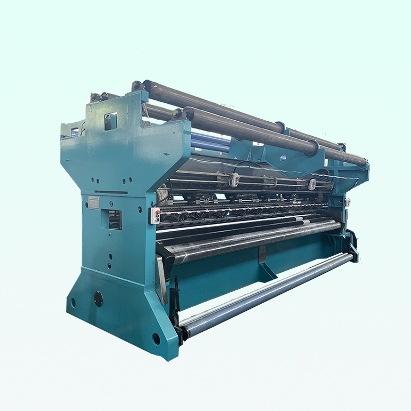 Single Needle Bar Raschel Knitting Machines - Chenye